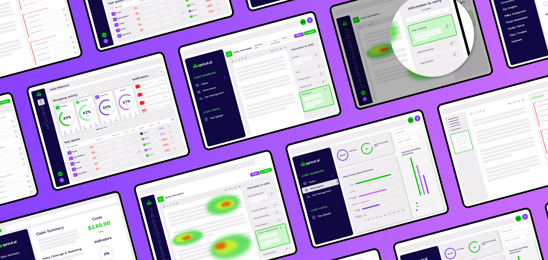 Request a demo - Sprout.ai